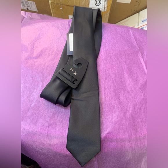 Shape FX | Accessories | Fx Fusion Solid Color Wedding Tie In ...